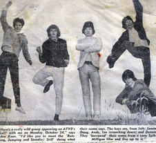 Andy Anderson - Person | AudioCulture