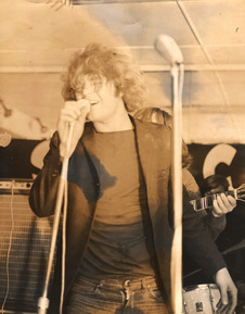 Andy Anderson - Person | AudioCulture