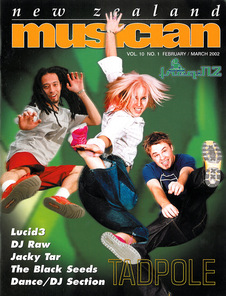 Tadpole - Person | AudioCulture