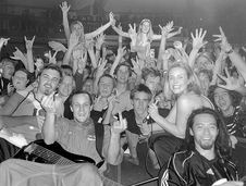 Tadpole - Person | AudioCulture