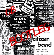 Citizen Band - Person | AudioCulture