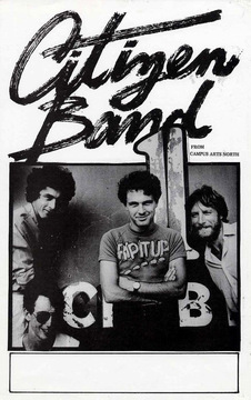 Citizen Band - Person | AudioCulture