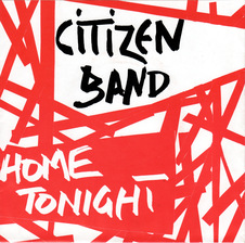 Citizen Band - Person | AudioCulture