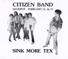 Citizen Band - Person | AudioCulture