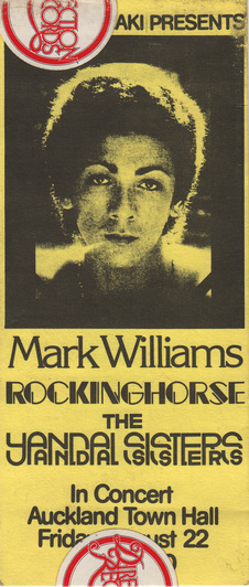 Mark Williams - Person | AudioCulture