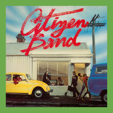 Citizen Band - Person | AudioCulture