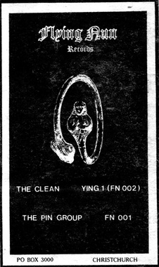 The Pin Group - Person | AudioCulture