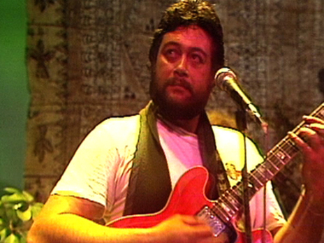 Toni Fonoti - Person | AudioCulture