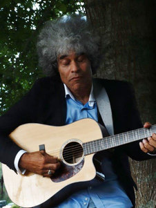 Paul Ubana Jones - Person | AudioCulture