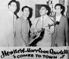 Howard Morrison Quartet - Person | AudioCulture