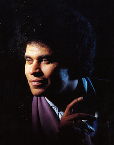 Paul Ubana Jones - Person | AudioCulture