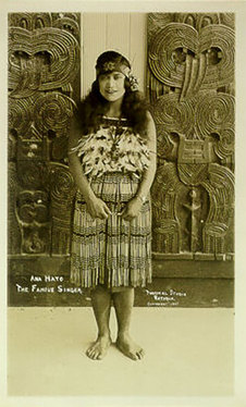 Ana Hato - Person | AudioCulture