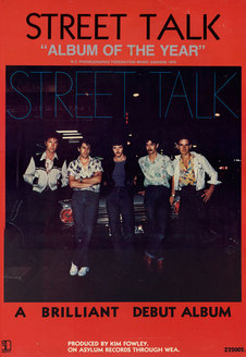 Street Talk Discography - AudioCulture