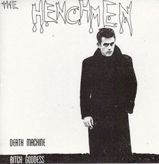 The Henchmen - Person | AudioCulture