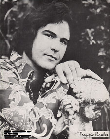 Frankie Price - Person | AudioCulture