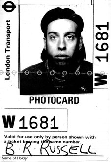 Bruce Russell - Person | AudioCulture