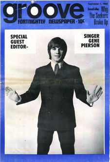 Gene Pierson - Person | AudioCulture
