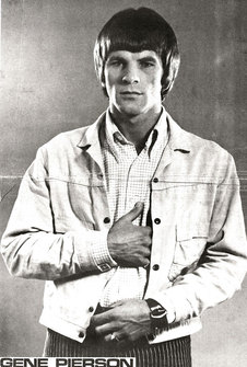 Gene Pierson - Person | AudioCulture