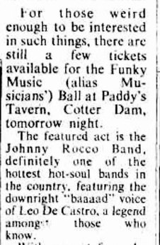 Leo de Castro Discography - AudioCulture