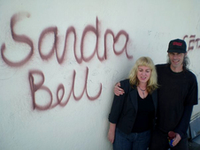 Sandra Bell - Person | AudioCulture