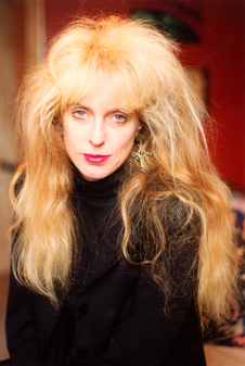 Sandra Bell - Person | AudioCulture