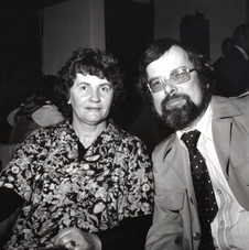 Bernie Allen - Person | AudioCulture