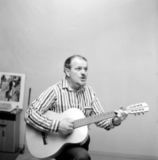 Bernie Brown - Person | AudioCulture