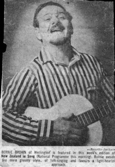 Bernie Brown - Person | AudioCulture