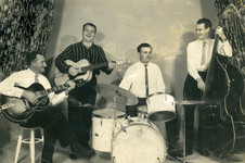 Bernie Brown Discography - AudioCulture