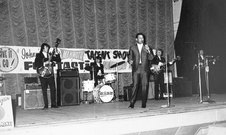 Johnny Cooper - Person | AudioCulture