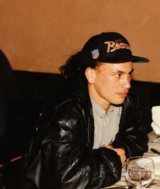 Upper Hutt Posse - Person | AudioCulture