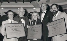 Bernie Allen - Person | AudioCulture