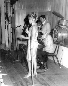 Sandy Edmonds - Person | AudioCulture