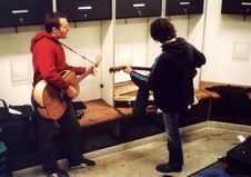 Brett Adams - Person | AudioCulture