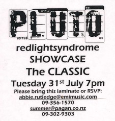 Pluto Discography - AudioCulture