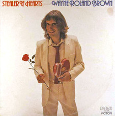 Wayne Roland Brown - Person | AudioCulture