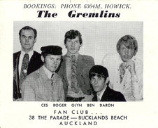 The Gremlins - Person | AudioCulture