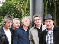 The Narcs - Person | AudioCulture