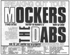 The Dabs - Person | AudioCulture