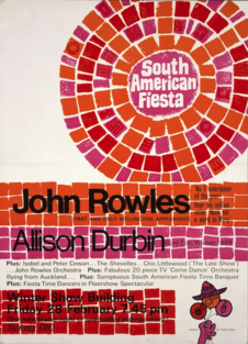John Rowles - Person | AudioCulture