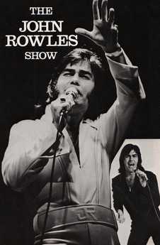 John Rowles - Person | AudioCulture