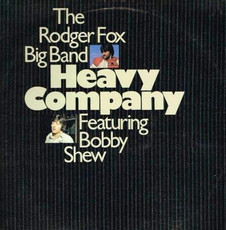 Rodger Fox - Person | AudioCulture