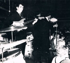 Ray Columbus and The Invaders - Person | AudioCulture