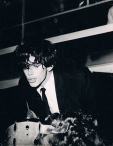 Ray Columbus and The Invaders - Person | AudioCulture