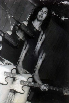 Neil Edwards - Person | AudioCulture