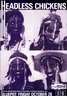 Headless Chickens - Person | AudioCulture