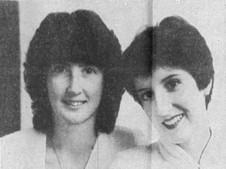 Lynne and Celine Toner - Person | AudioCulture