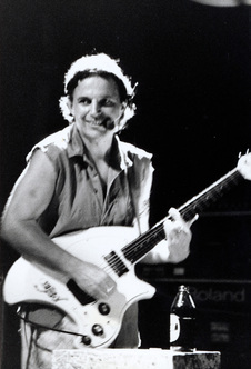 Chris Knox - Person | AudioCulture