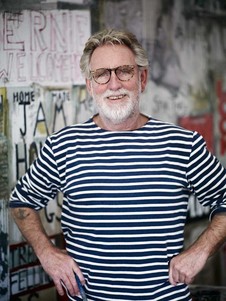 Dick Frizzell - Person | AudioCulture
