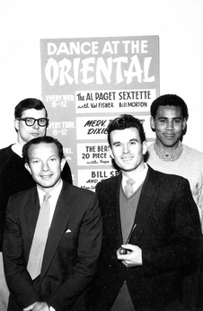 Bernie Allen - Person | AudioCulture